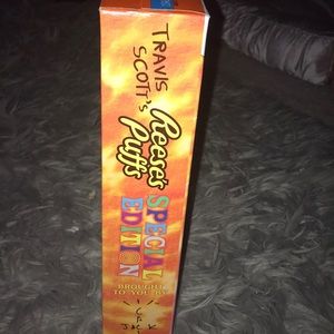 Accessories | New Travis Scott Reeses Puffs Collectible Family | Poshmark